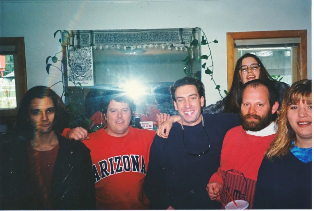 ‘90s House Parties Photos From Back When It Got Wild | eBaum's World