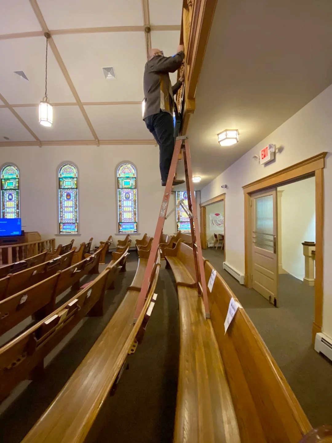 15 Work Places Where Safety Wasn’t Invited | eBaum's World