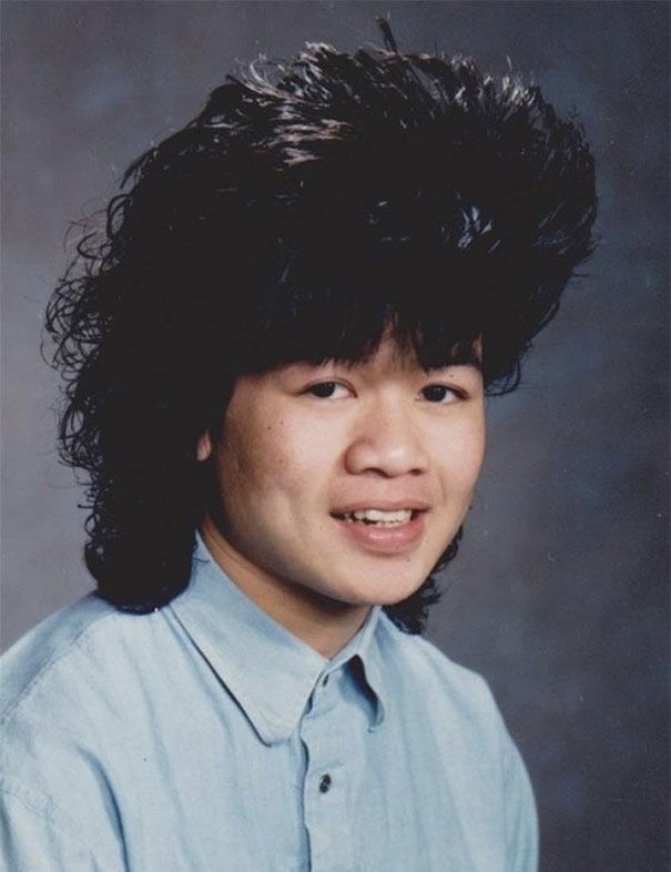 Vintage Headshots With Just a Tad of Jump Scare | eBaum's World