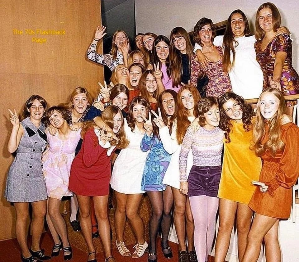48 Snapshots of a 1970s Life at its Peak | eBaum's World
