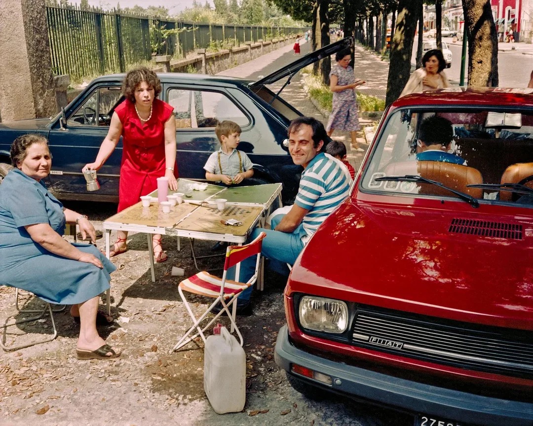 Take an '80s Trip to Italy in Vintage Photos | eBaum's World