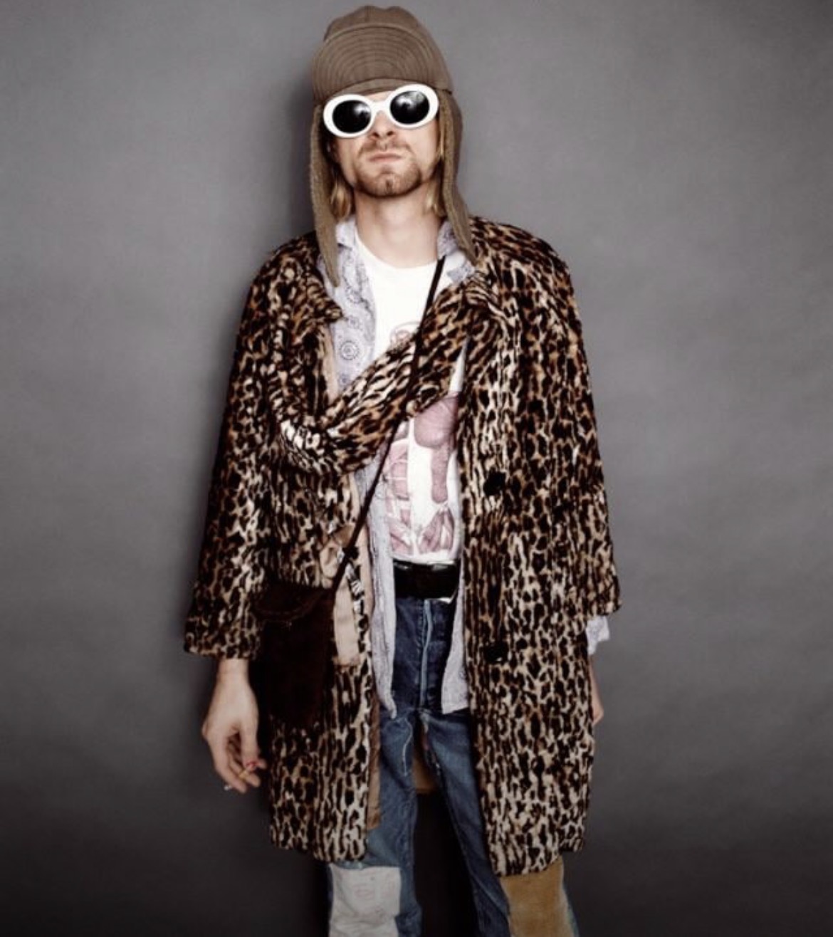 20 Photos Remembering the '90s Grunge Look | eBaum's World