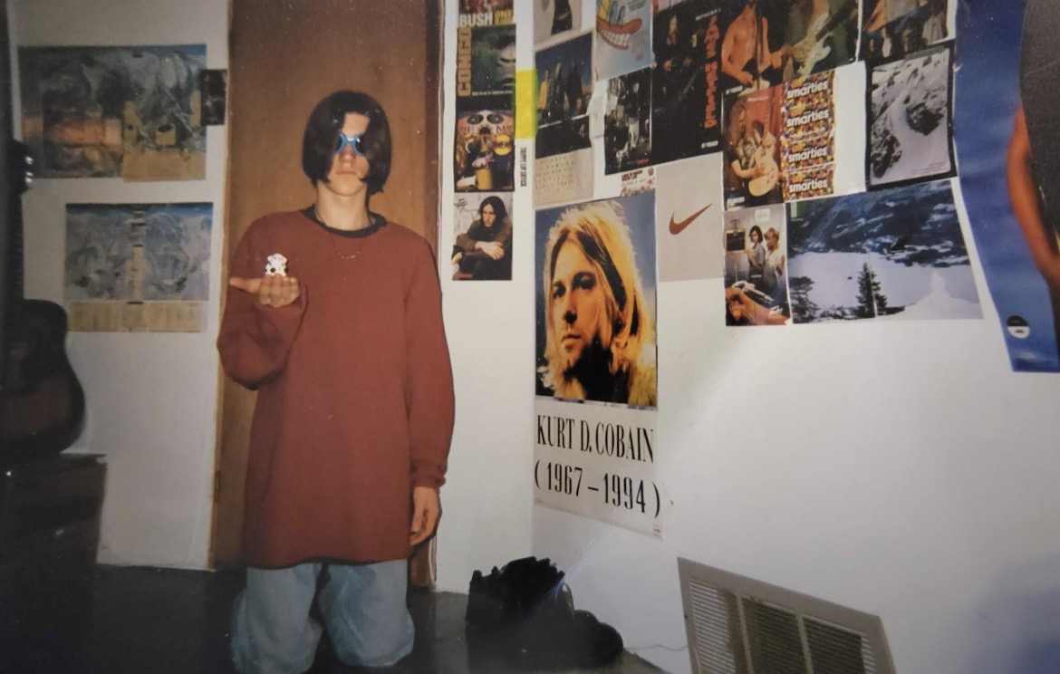 20 Photos Remembering the '90s Grunge Look | eBaum's World