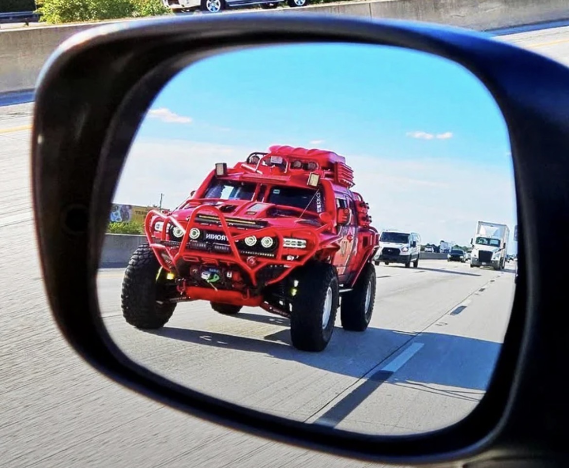 20 Weird People Who Made Their Cars Even Weirder | eBaum's World