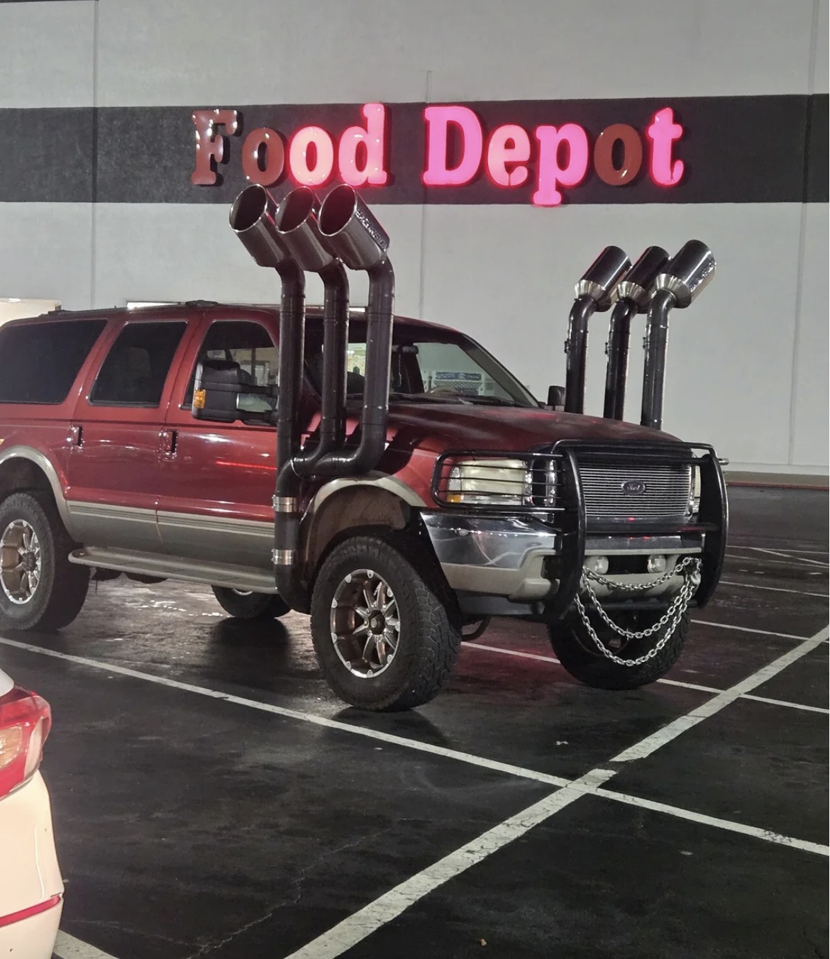 20 Weird People Who Made Their Cars Even Weirder | eBaum's World