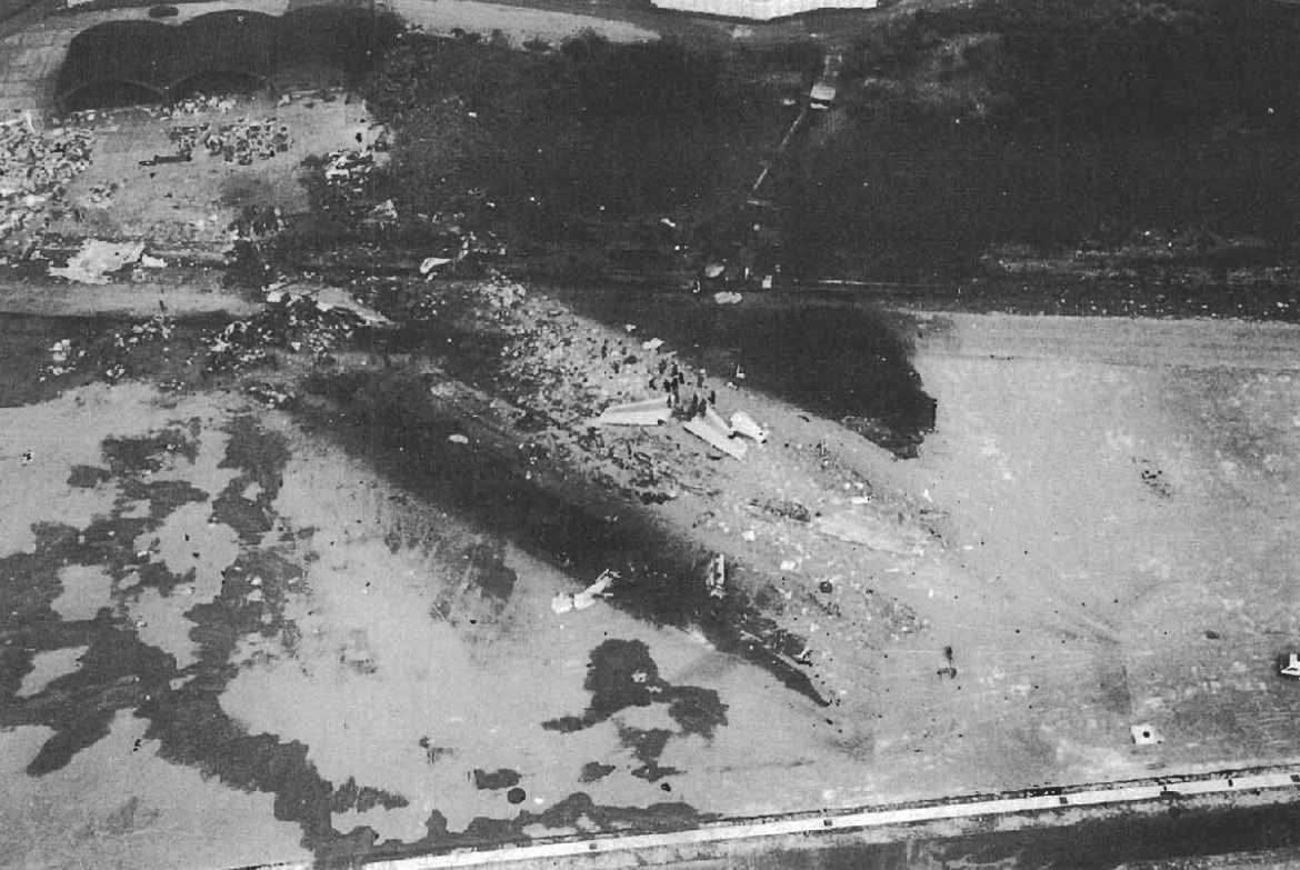 The 20 Deadliest Plane Crashes in Aviation History | eBaum's World