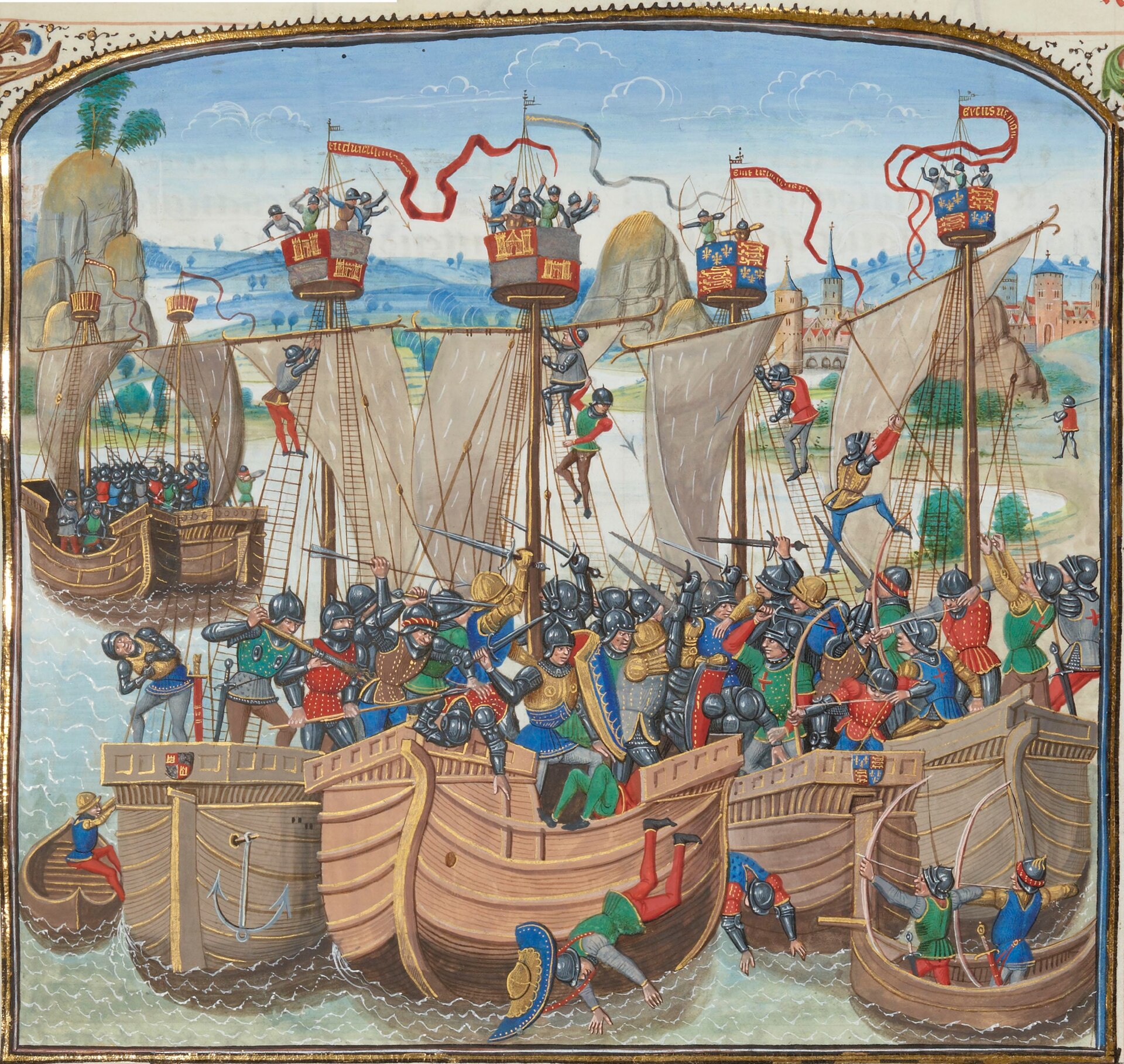 15 Historical Facts People Are Still Angry About | eBaum's World
