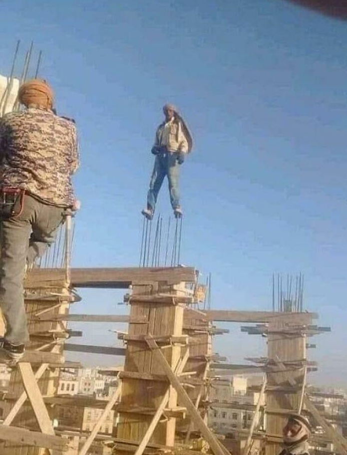 20 Photos Where Common Sense Must Have Been Out Sick | eBaum's World