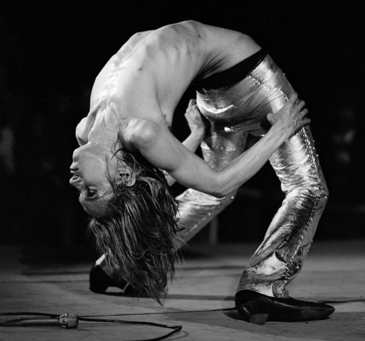 Photos Showing 'Real' Rock 'n' Roll from the 1970s | eBaum's World