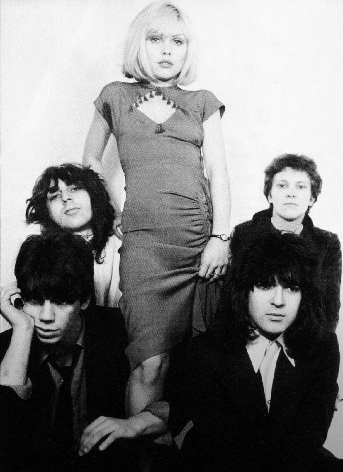 Photos Remembering Blondie, The Band That Gave Us Debbie Harry | eBaum ...