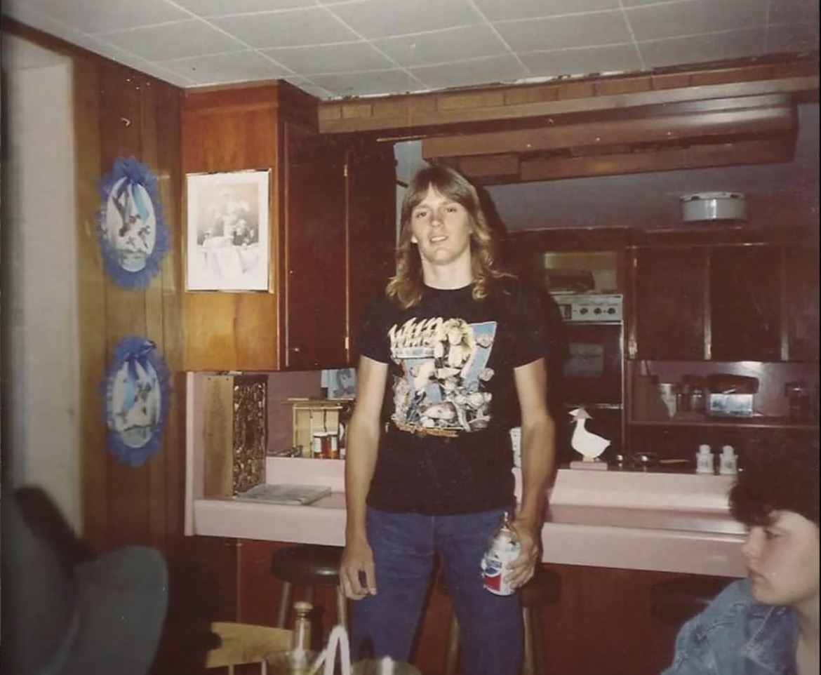 Retro Photos Back from When You Dad Was Cool | eBaum's World