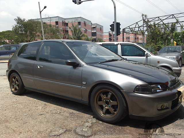 jdm eg6 sir II - Picture | eBaum's World