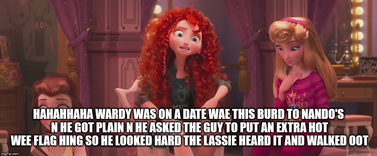 20 Scottish Twitter Merida Memes To Make You Hit the Scotch - Gallery ...