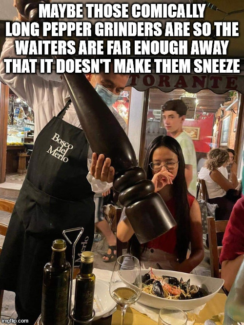 Shower Thoughts to Slake Your Thirstday - Gallery | eBaum's World