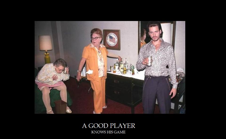 A Good Player - Picture | eBaum's World