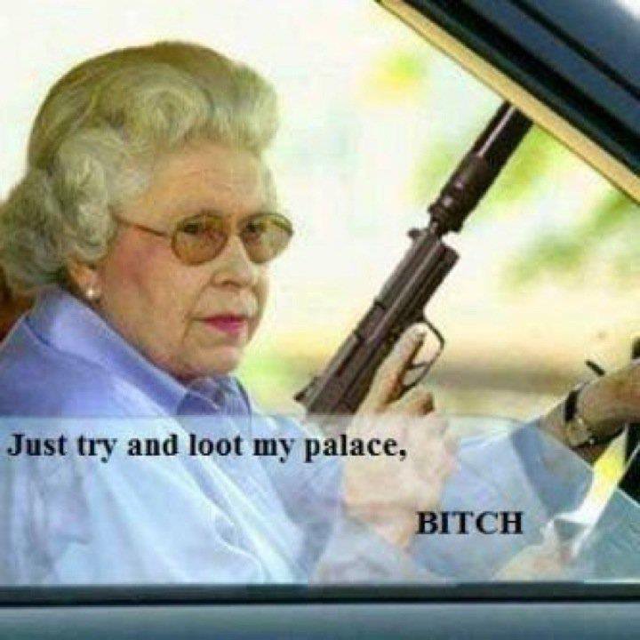 oh yeah you go girl - Picture | eBaum's World