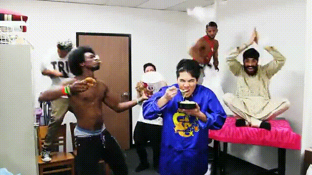 GIF Me Homie! - Gallery | eBaum's World