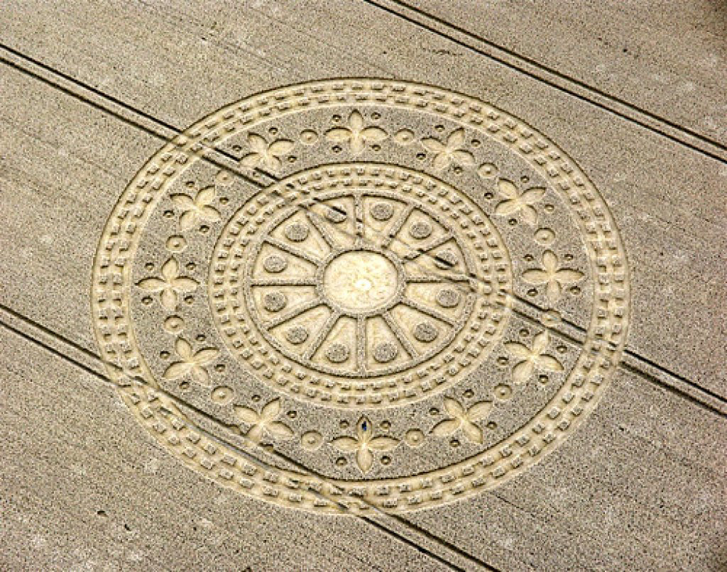 Crop Circles Gallery EBaum s World
