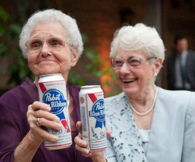 Elderly People Proving They’re Never Too Old To Have Some Fun ...