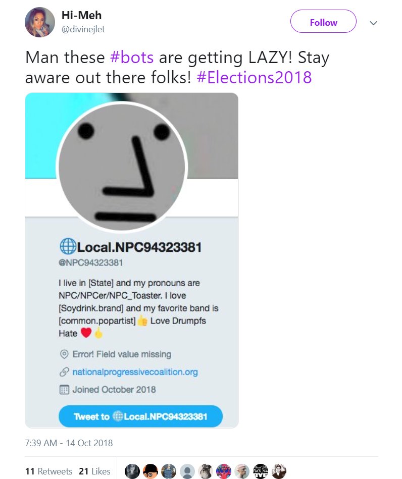 18 of the best NPC memes! - Gallery | eBaum's World