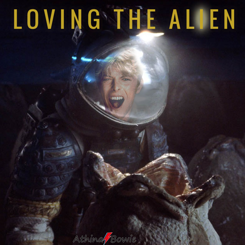 Loving The Alien - Picture | eBaum's World