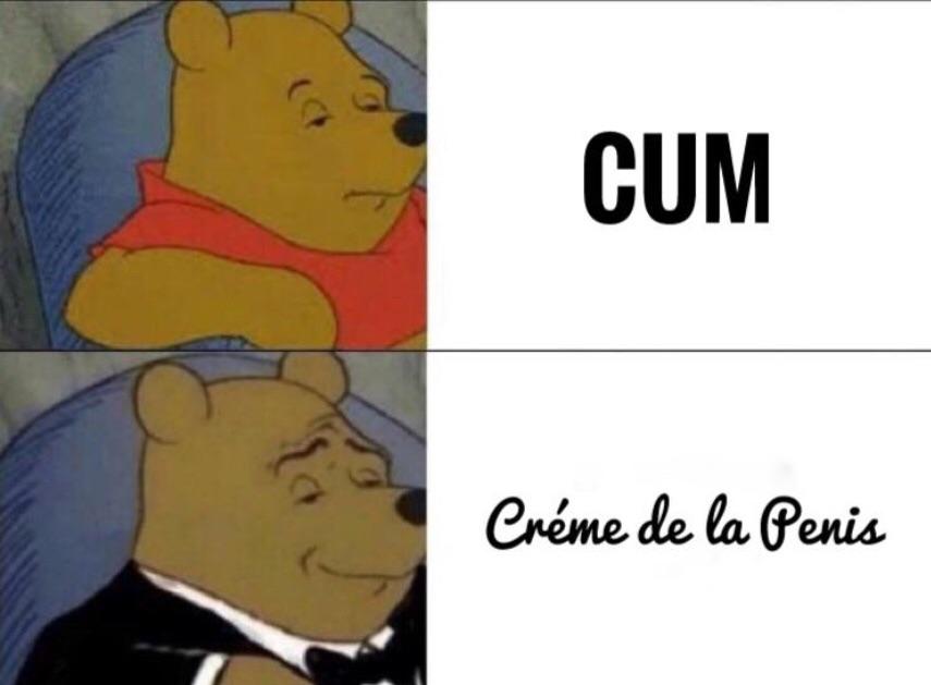 40 Tuxedo Winnie The Pooh Memes That ll Make You Feel Cultured Funny 