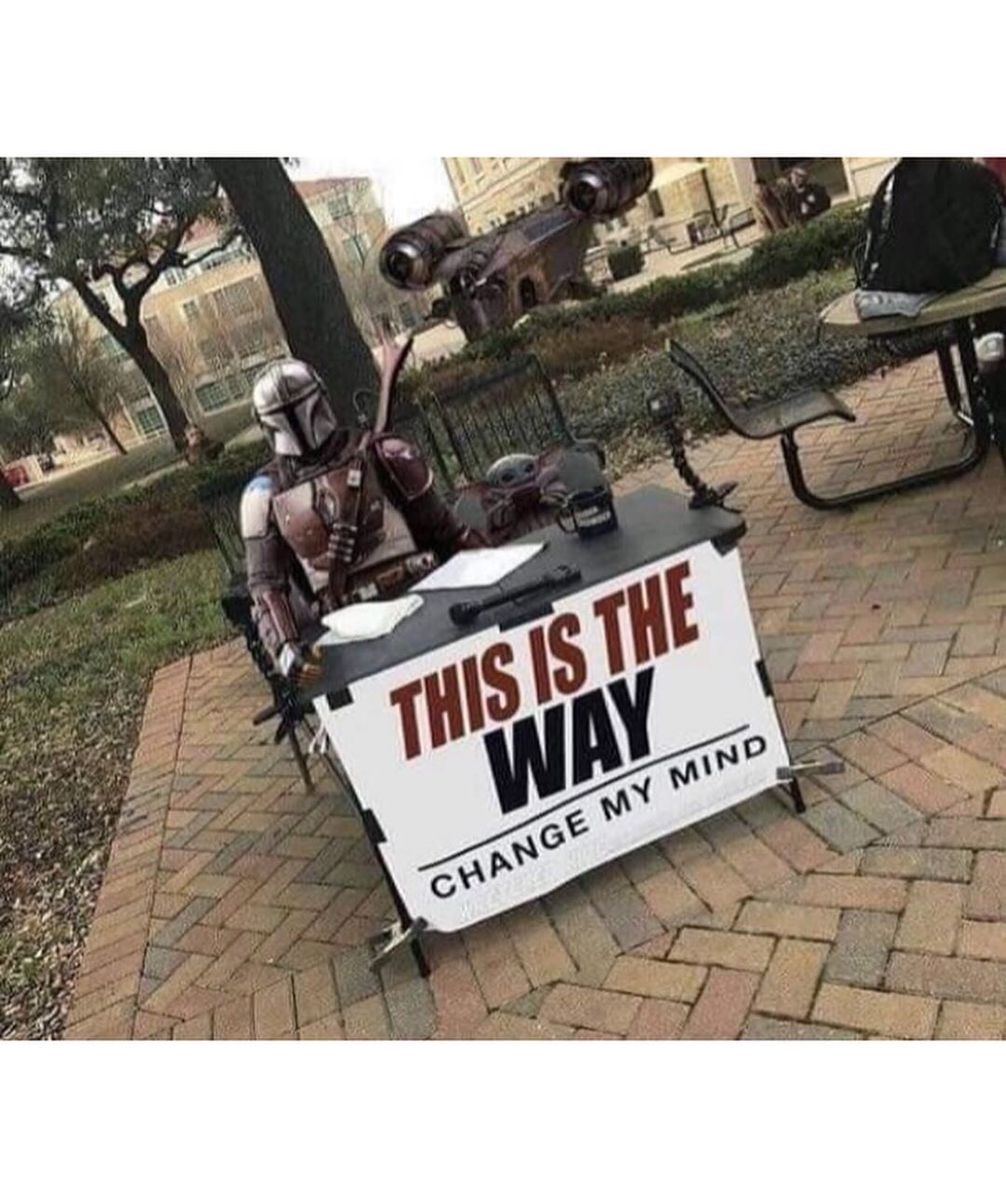 Prove Me Wrong Meme Template