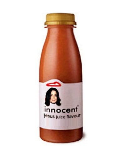 Michael Jackson Juice Picture Ebaums World