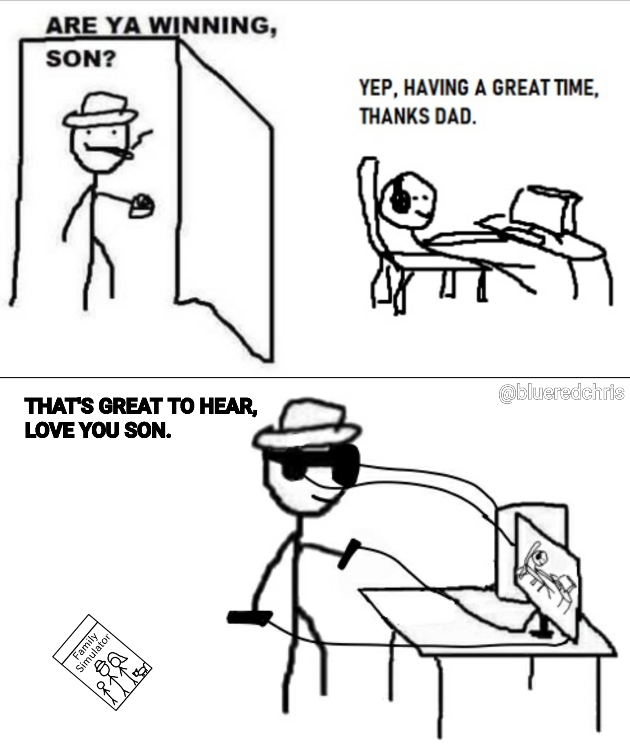 22 Best Are Ya Winning Son Memes Floating About The Internet 