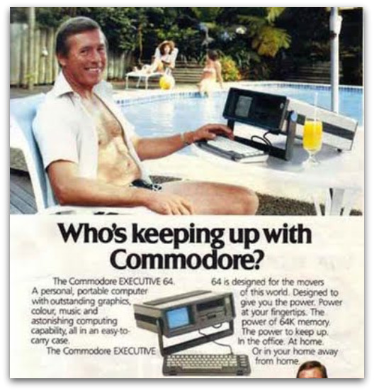 Old computer ads - Gallery | eBaum's World