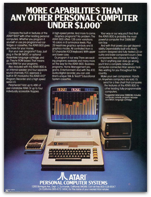 Old computer ads - Gallery | eBaum's World