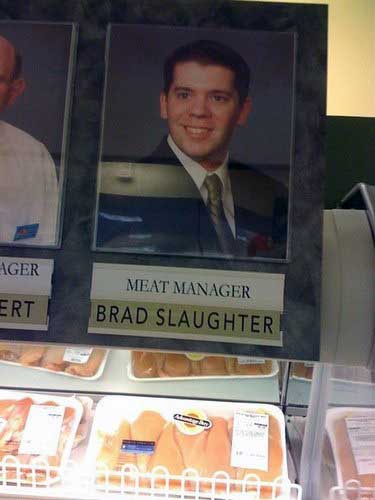 Brad Slaughter - Picture | eBaum's World