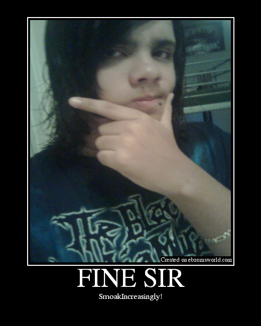 FINE SIR Picture EBaum s World FINE SIR Picture EBaum s World