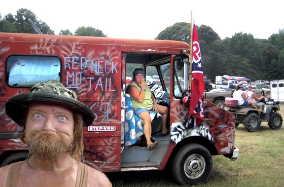REDNECK MO-TAIL - Picture | eBaum's World
