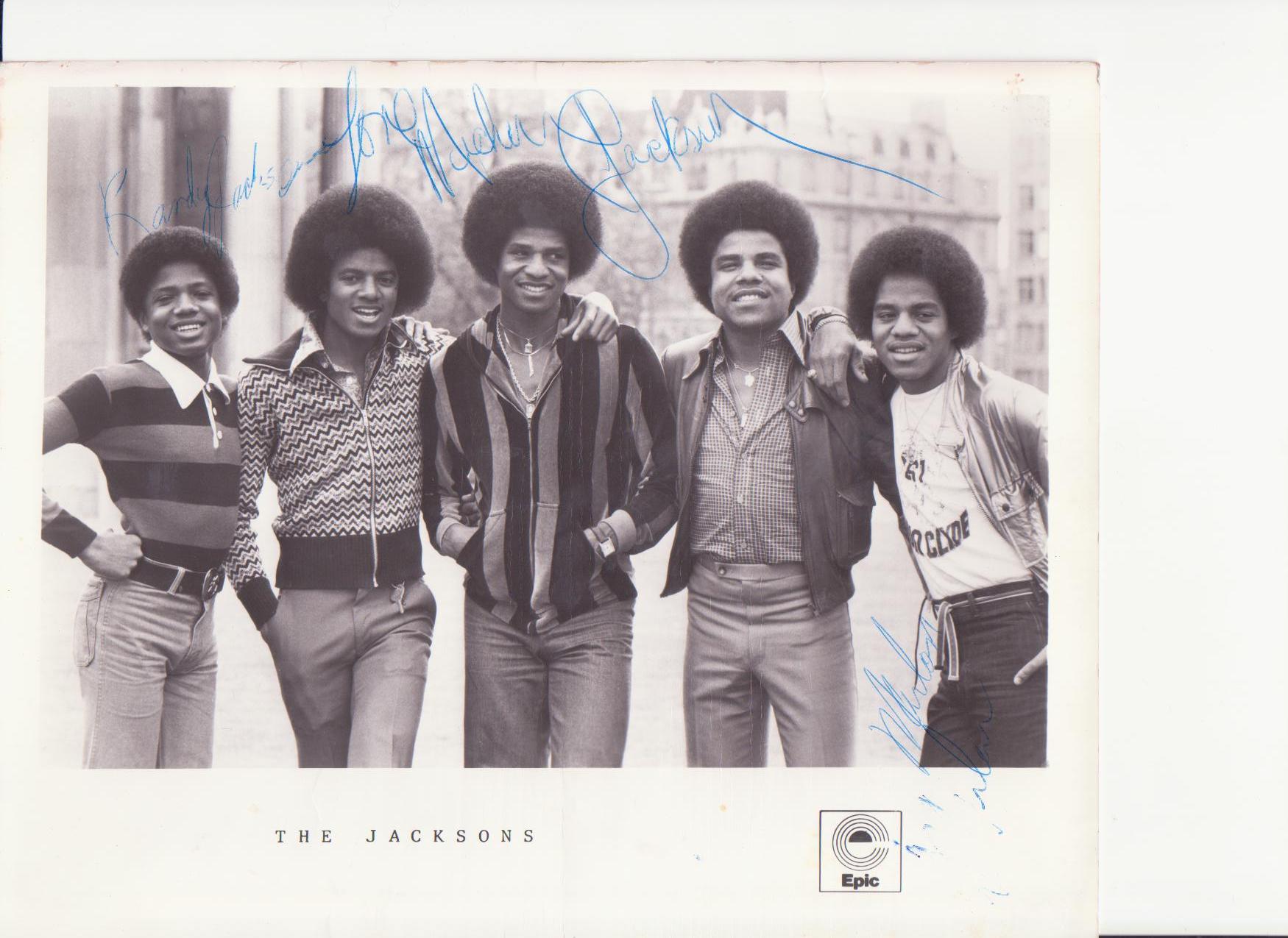 Jackson 5 Visit to Trinidad 1978 - Picture | eBaum's World