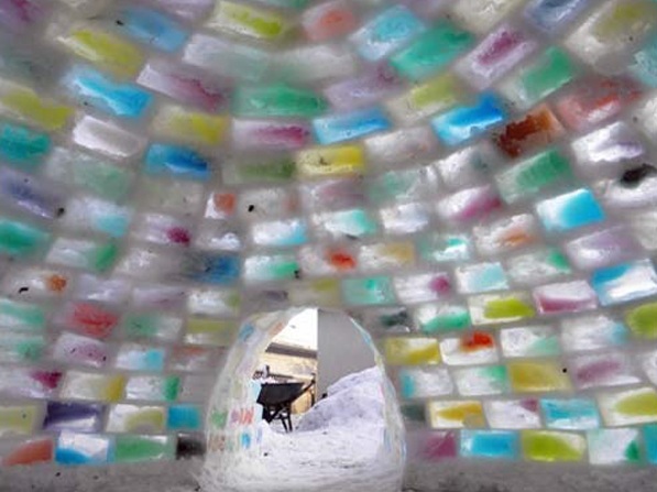  How To Make An Igloo Out Of Milk Cartons Gallery EBaum s World
