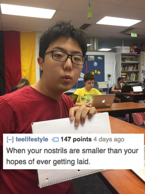10 Roasts That Are As Mean As They Are True Gallery EBaum s World 10 Roasts That Are As Mean As They Are True Gallery EBaum s World