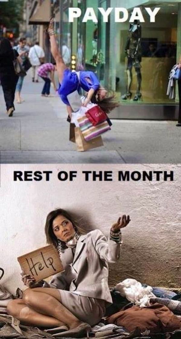 26 Payday Memes Gallery EBaum s World 26 Payday Memes Gallery EBaum s World