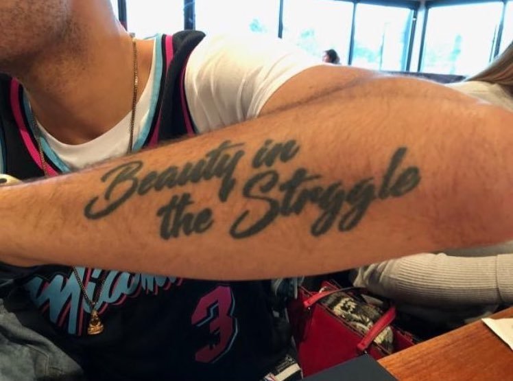 25 Trashy People Who Got Trashy Tattoos To Match Facepalm Gallery