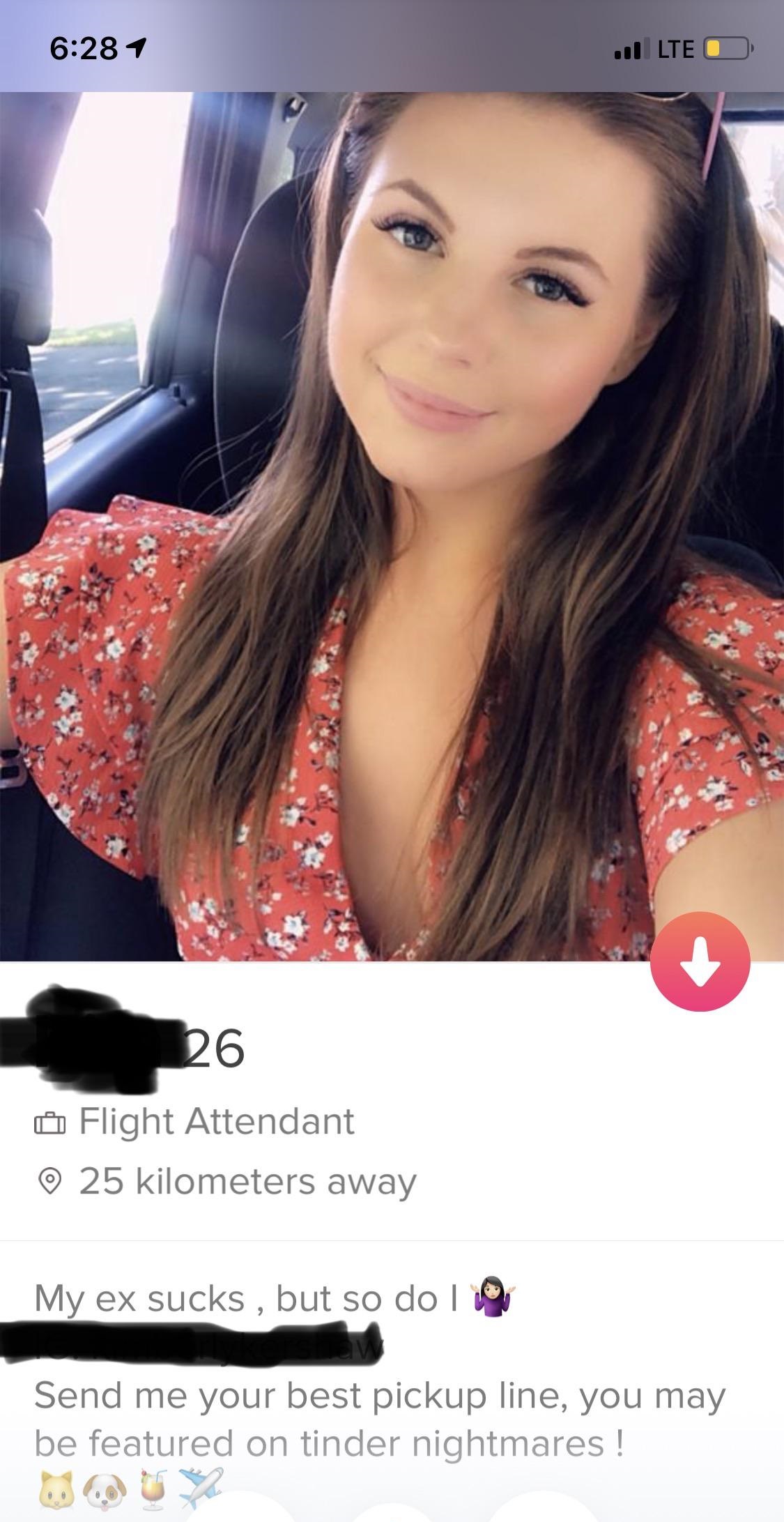 25 Tinder Profiles That Have No Shame Wtf Gallery EBaum s World