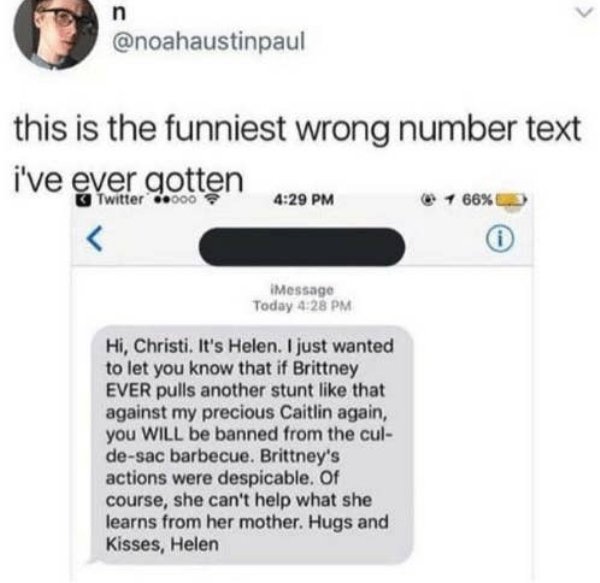 33 WTF Wrong Number Texts. - Gallery | eBaum's World
