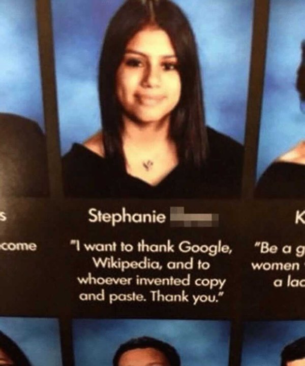 23 High School Yearbook Quotes That Deserve A Pulitzer EBaum s World 23 High School Yearbook Quotes That Deserve A Pulitzer EBaum s World