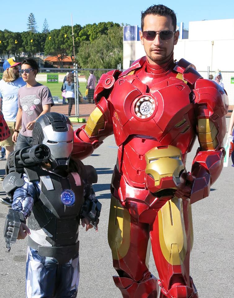 25 Examples Of Cosplay Done Right EBaum s World