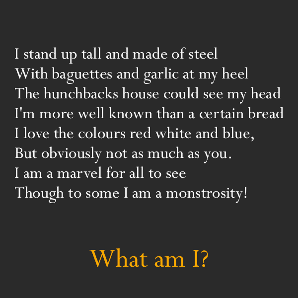 27 Mind Blowing Riddles Gallery EBaum s World