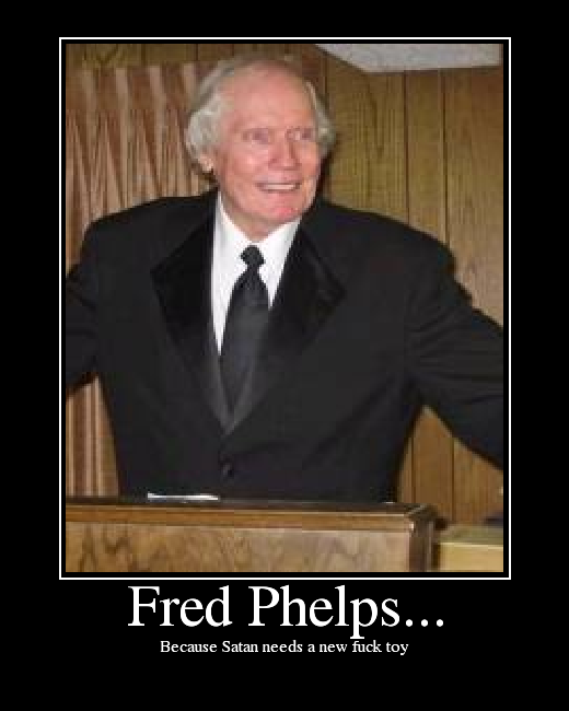 Fred Phelps Margie Simms