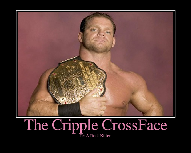 The Cripple CrossFace - Picture | eBaum's World