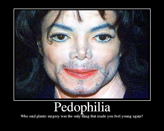 Pedophilia - Picture | eBaum's World