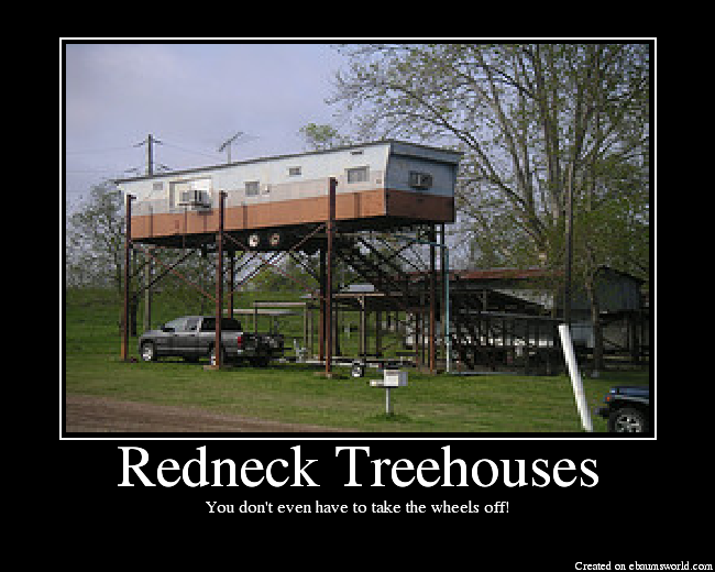 Redneck House