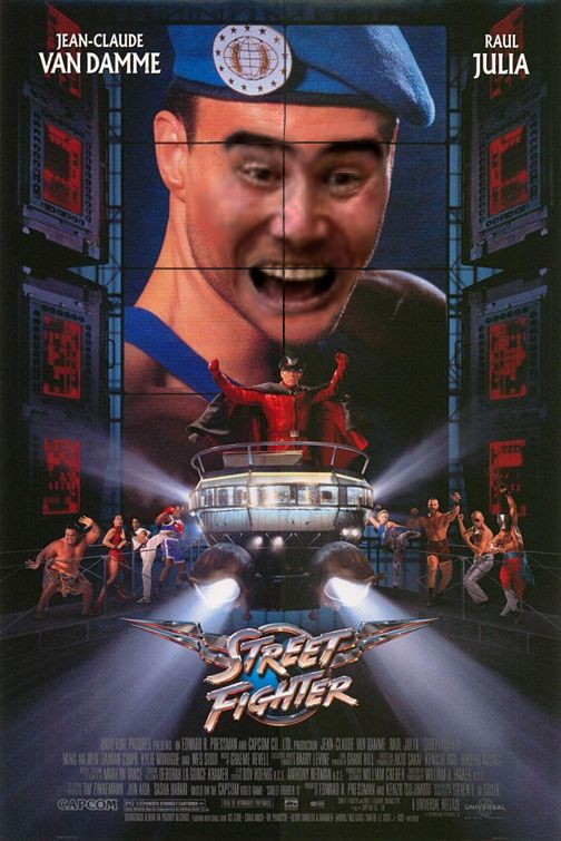 army street fighter - Picture | eBaum's World