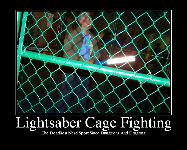 Cage Fighting Memes